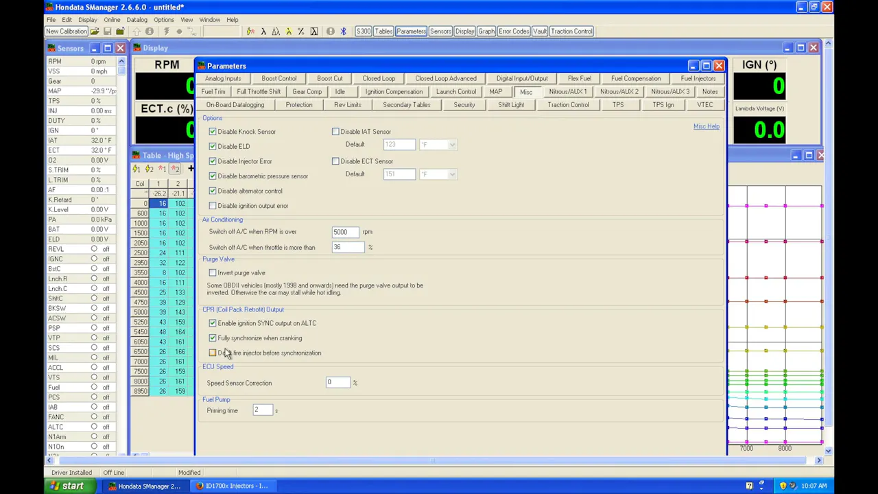 Hondata s300 Part 22: Forced Induction Basemap - Hondata s300 Training ...
