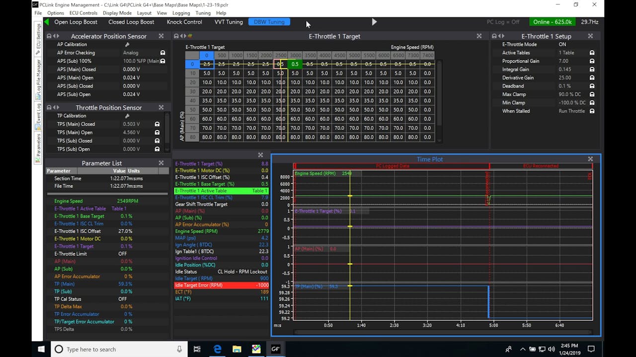 Link G4+ EMS Training Part 24: Launch Control - Evans Performance Academy