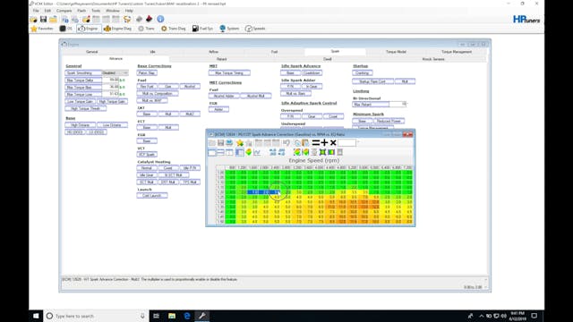 HP Tuners GM Gen 4 Training Part 24: Transient Fuel - HP Tuners GM Gen ...