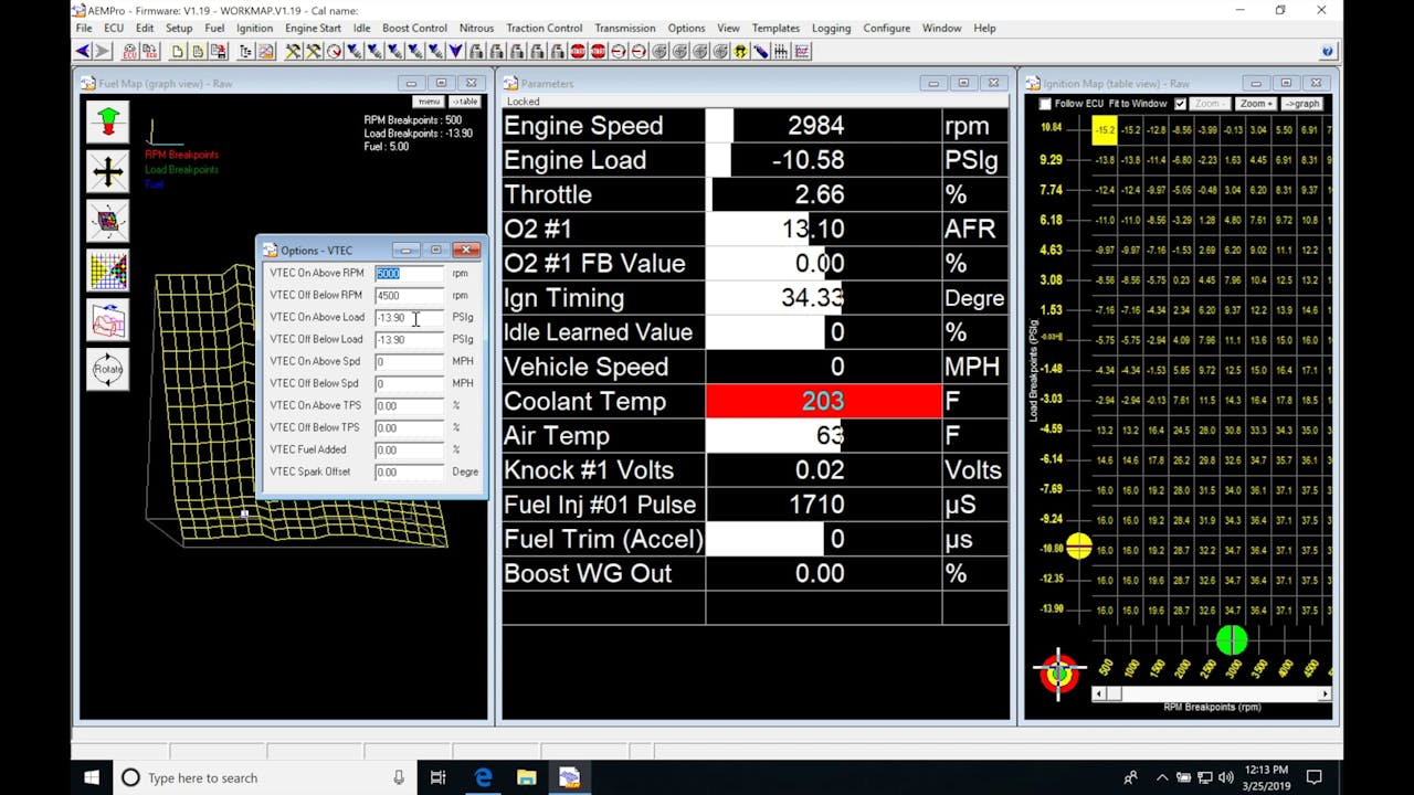 AEM Series 1 Training Part 18: VTEC - Evans Performance Academy
