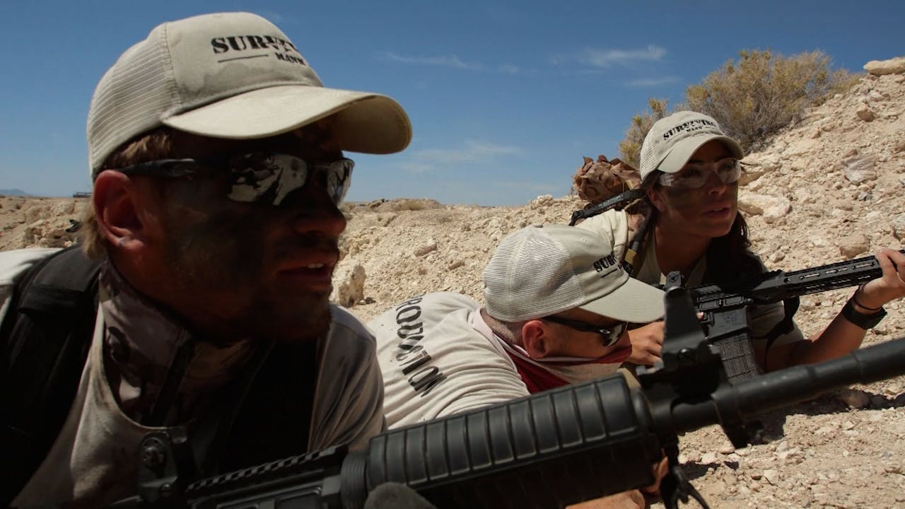 Operation Scorpion - EvergreenNOW!