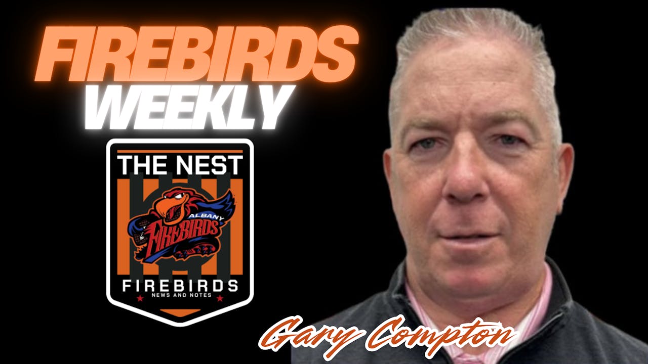 Firebirds Weekly Gary Compton - Season 1 - EvergreenNOW!