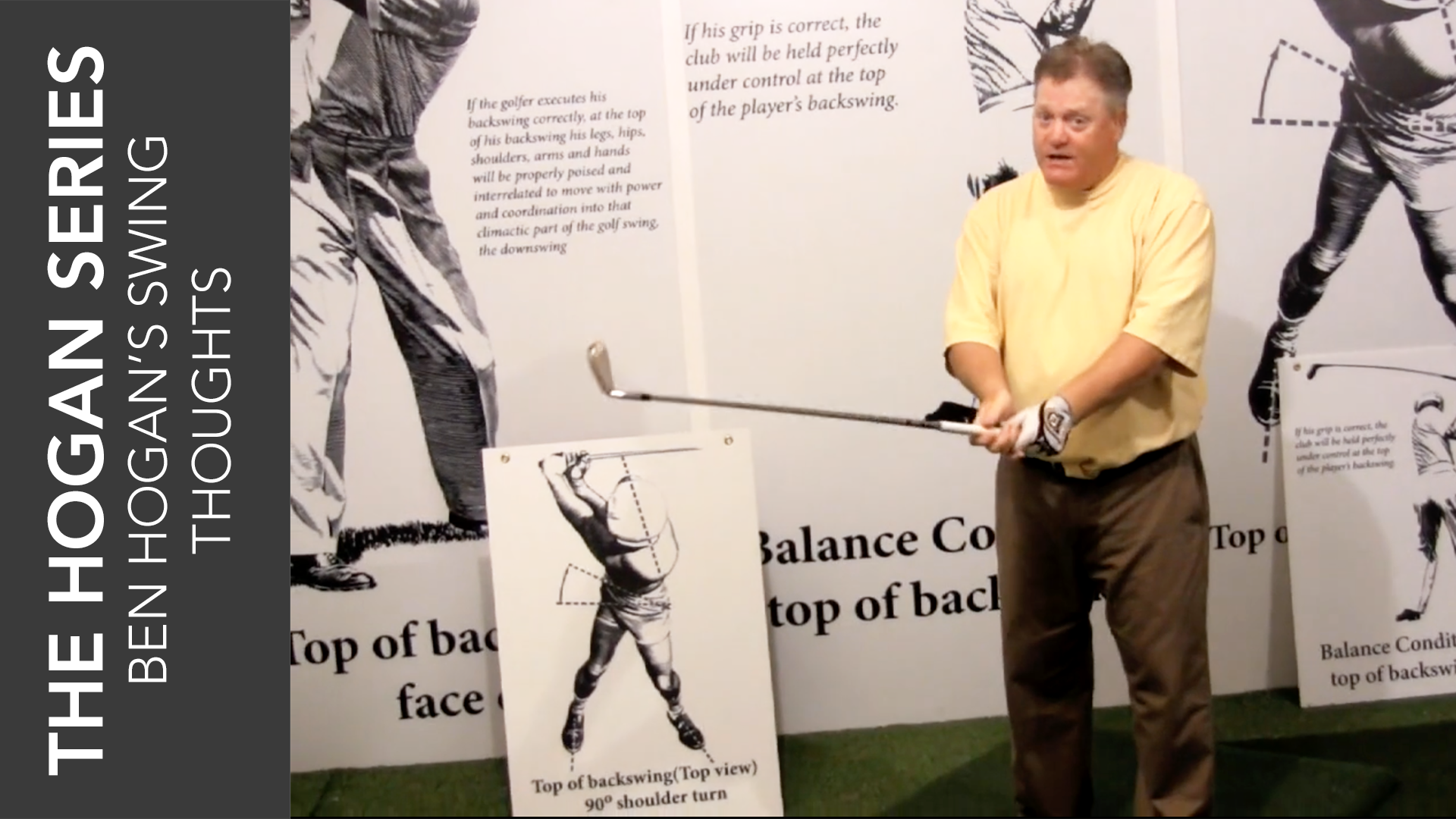 The Ben Hogan Series - Evershed Golf