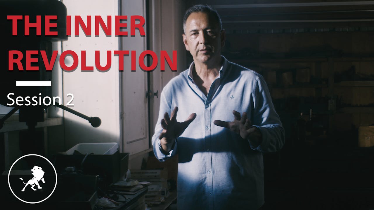 Dangerous Good Session 2 - The Inner Revolution - Every Man Ministries