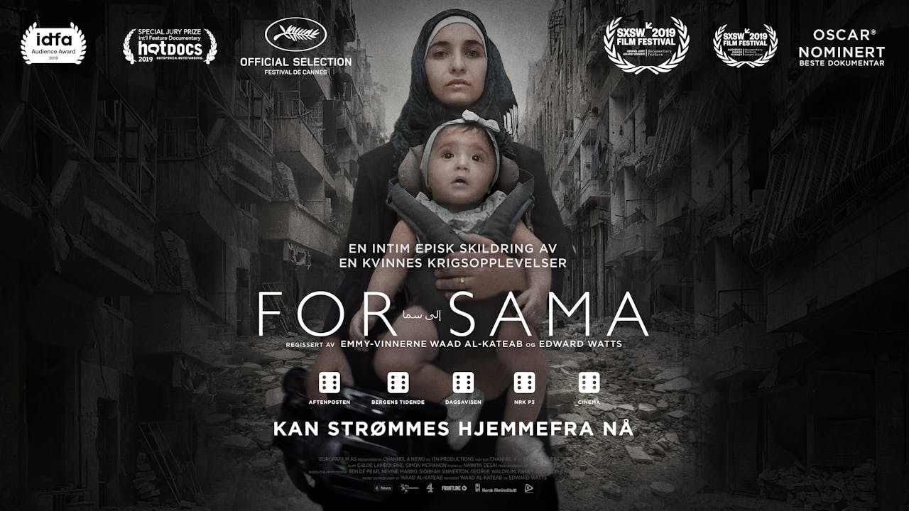 Europafilm - For Sama