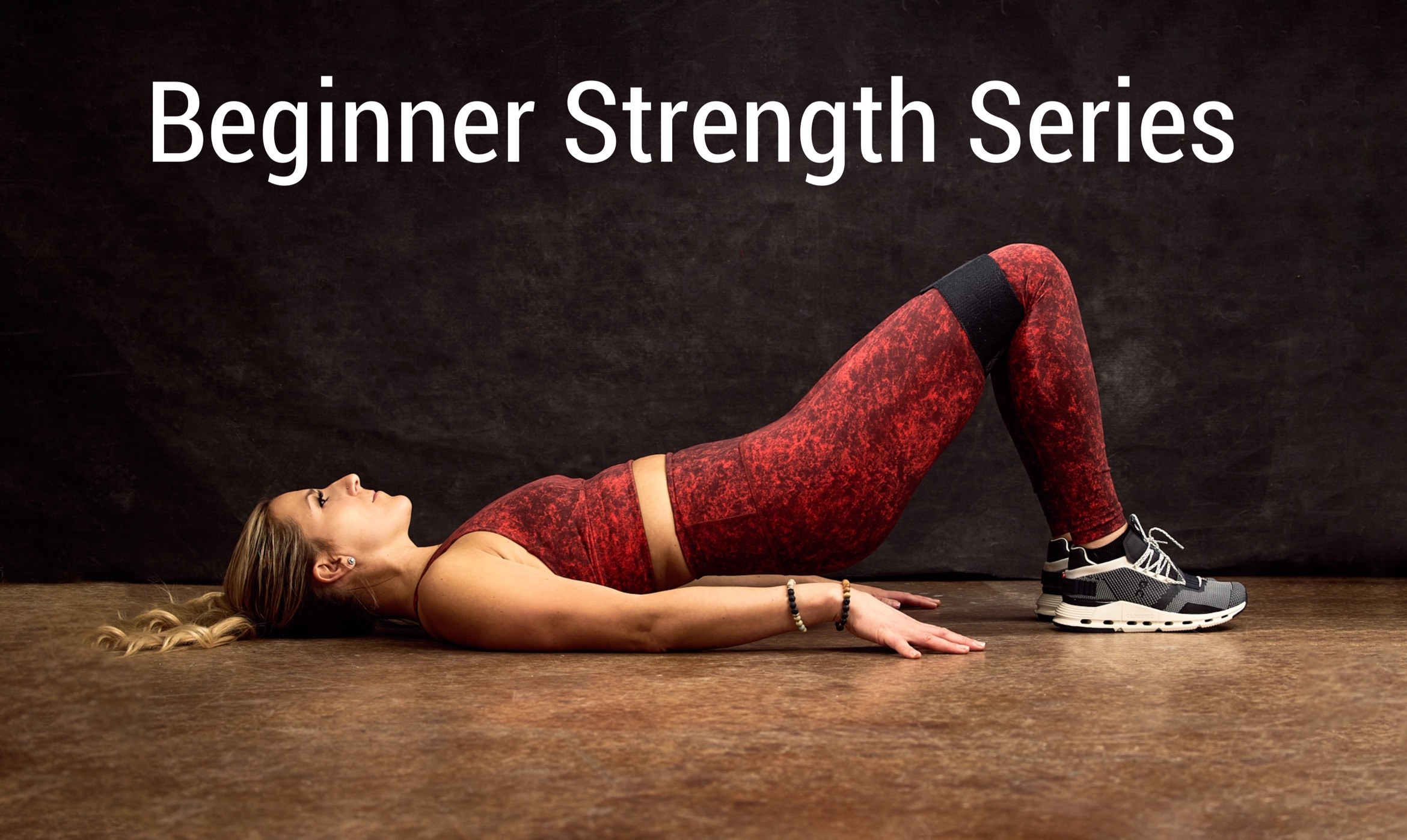4 week Beginner Strength Program - EXCEL FITNESS
