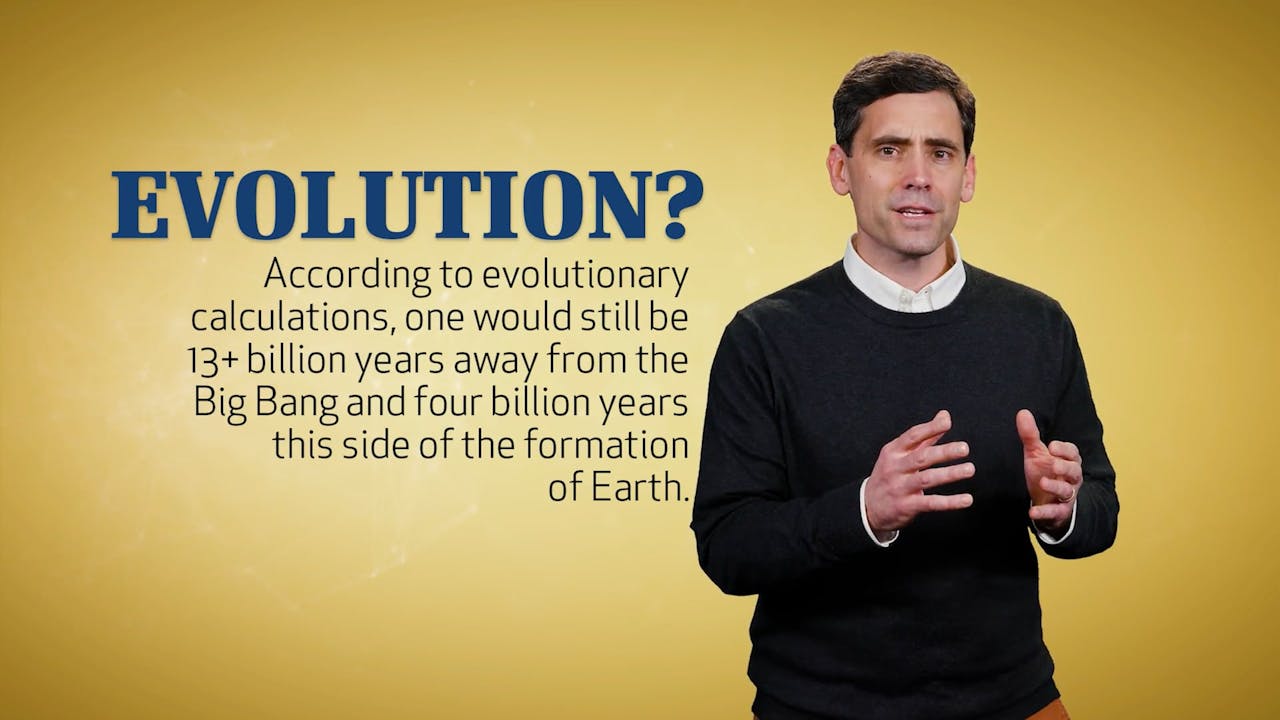 Was One Day of Creation a Thousand Years? - Time, Evolution, and the ...