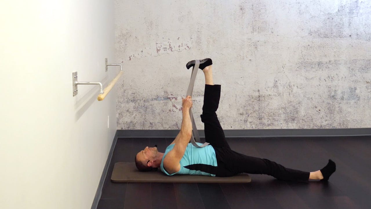 Quick Cool Down 2 with Fred DeVito - Barre in 15 Minutes and Under ...