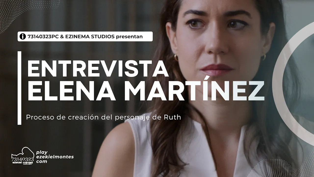 El proceso de creación de Ruth - Devocion - Ezekiel Montes