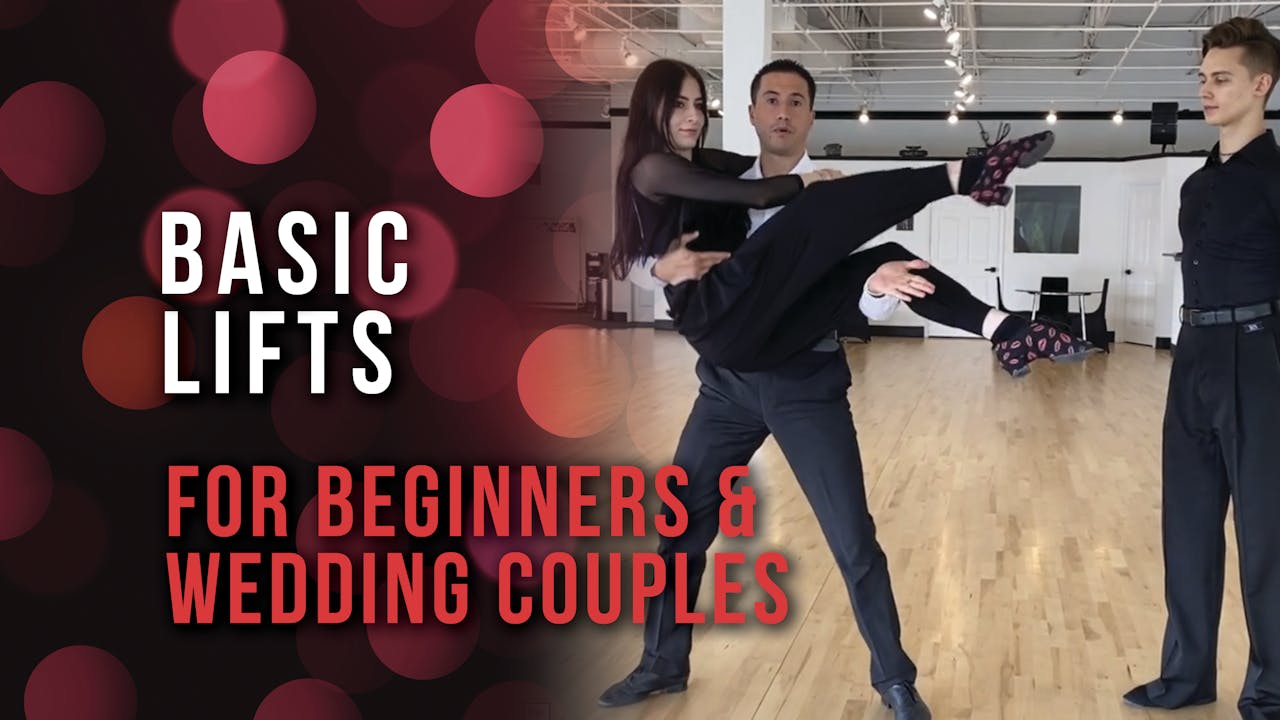 Basic Lifts - For Beginners & Wedding Couples - Life's Better When You ...