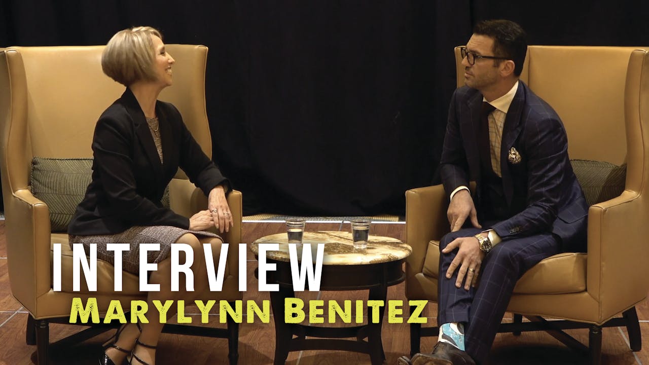 Interview with Marylynn Benitez - Life's Better When You Dance ...