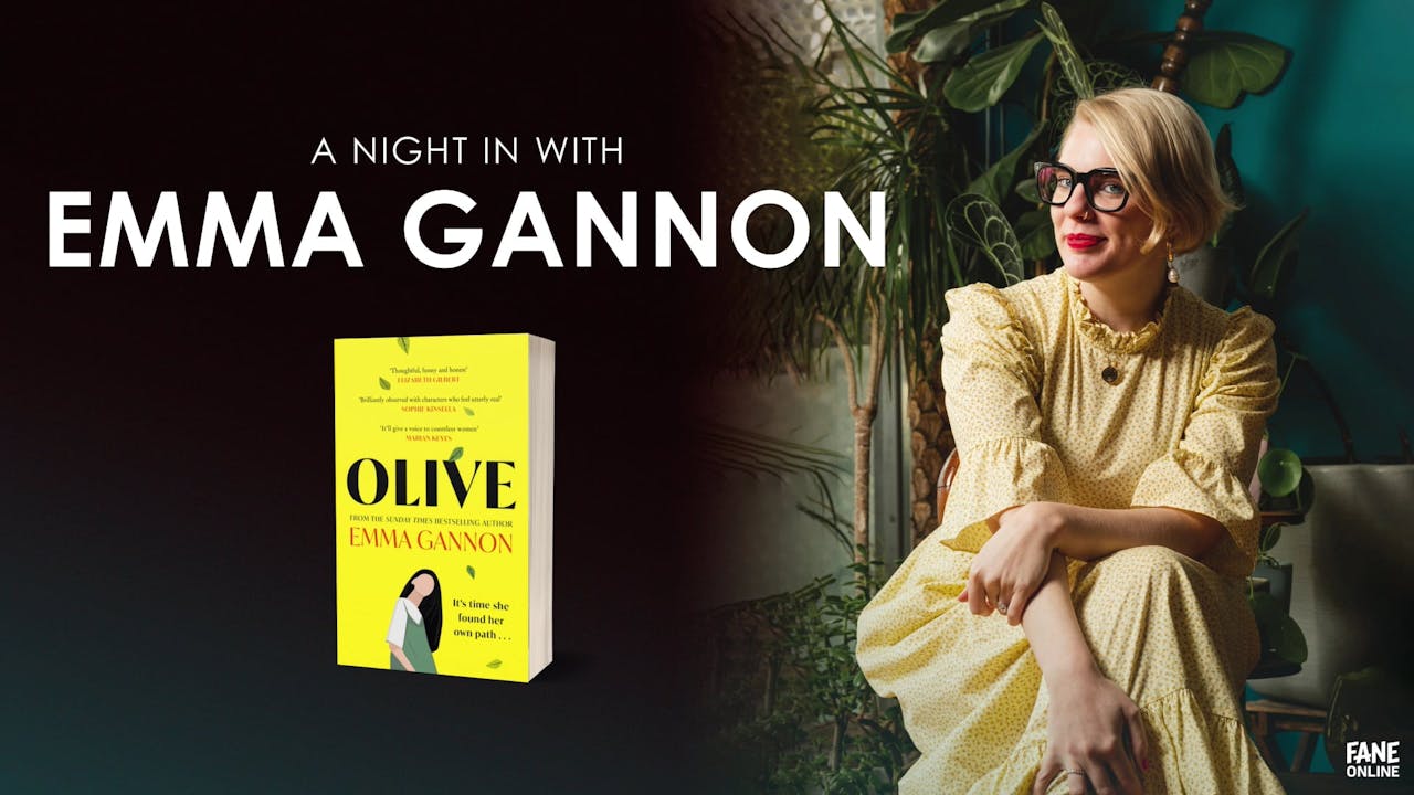 A Night In With Emma Gannon - Fane