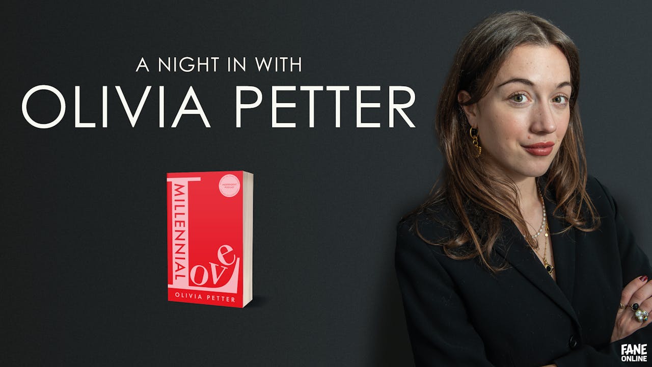 A Night In With Olivia Petter - Fane