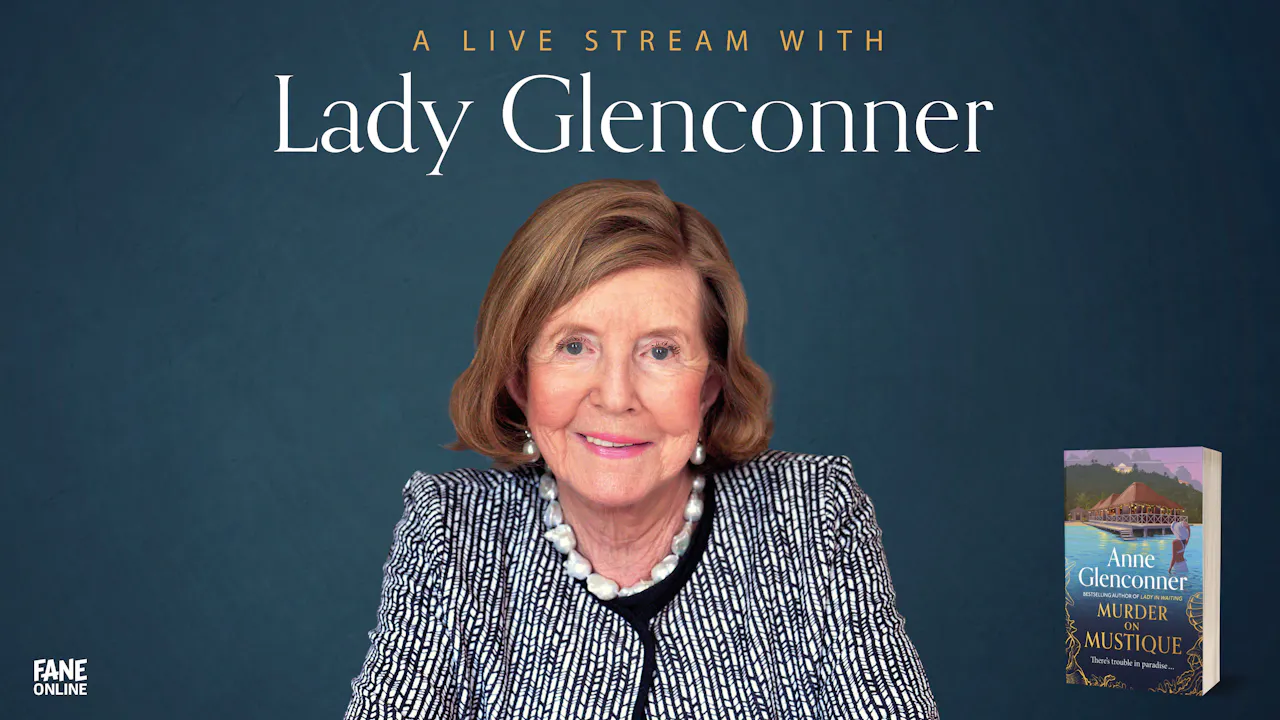 A Live Stream With Lady Glenconner - merlin
