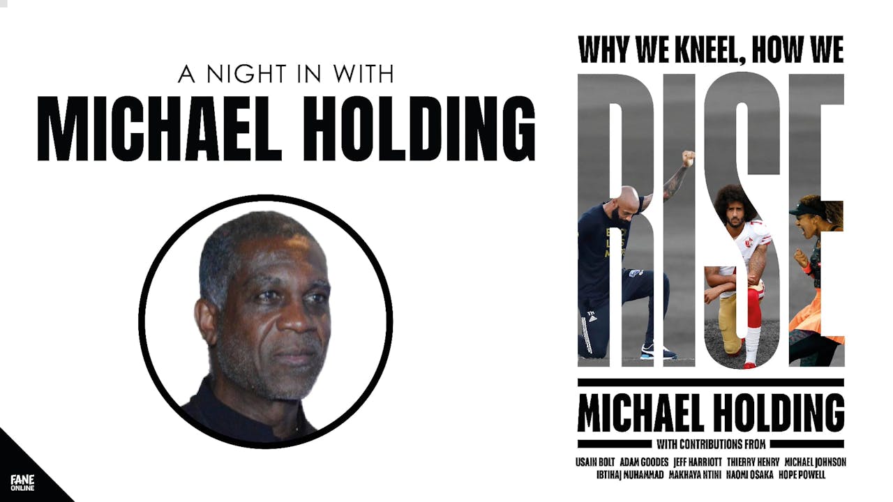 A Night In With Michael Holding - Fane