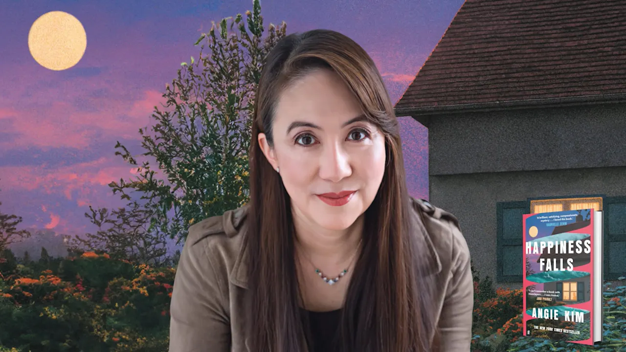 Angie Kim In Conversation with Gabrielle Zevin - merlin