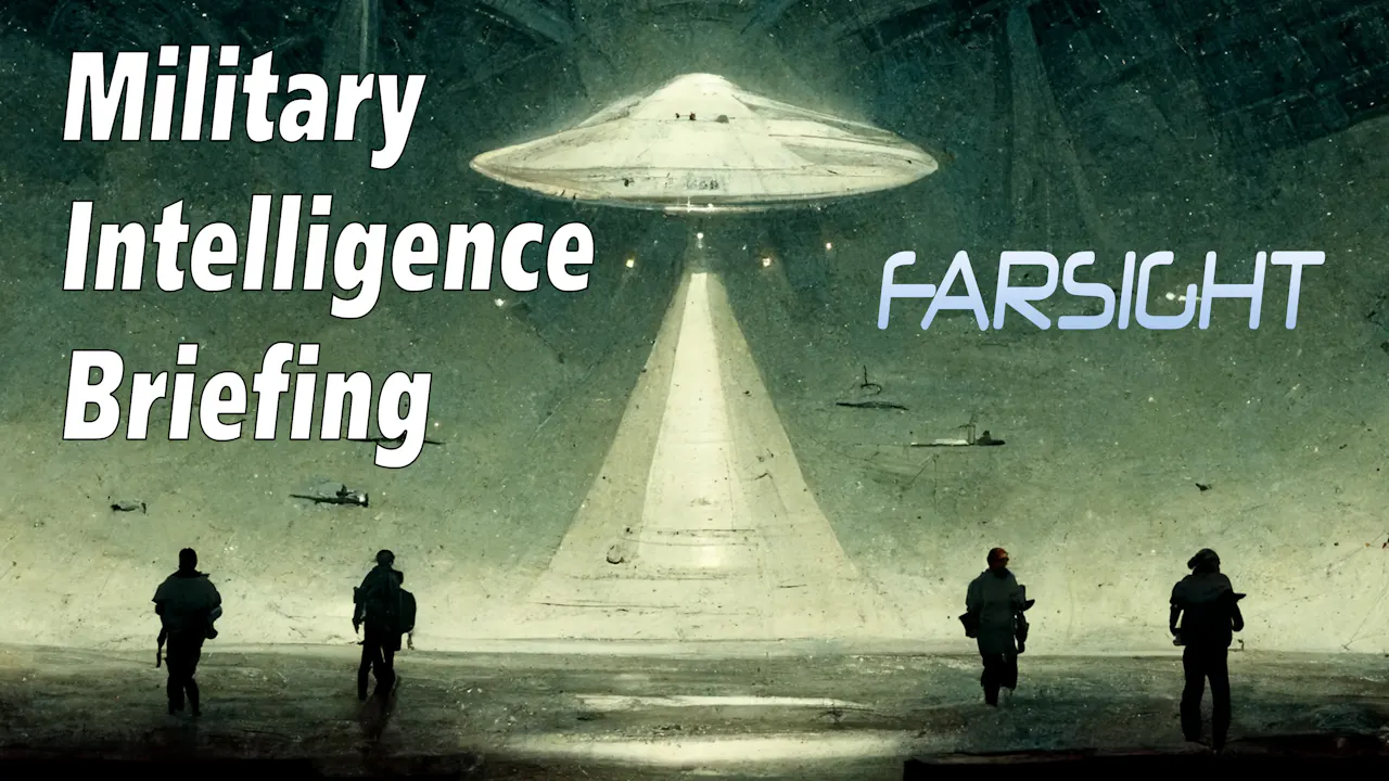 Military Intelligence Briefing: November 2022 - Season 2022 - Farsight