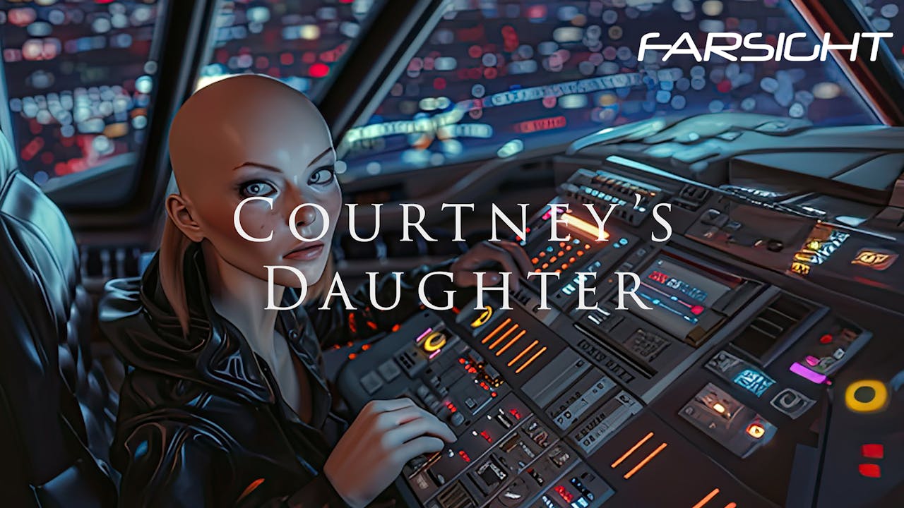 COURTNEY'S DAUGHTER - TRAILER - COURTNEY'S DAUGHTER - Farsight
