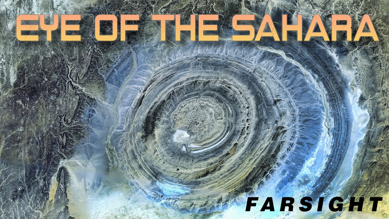 Eye of the Sahara - Farsight