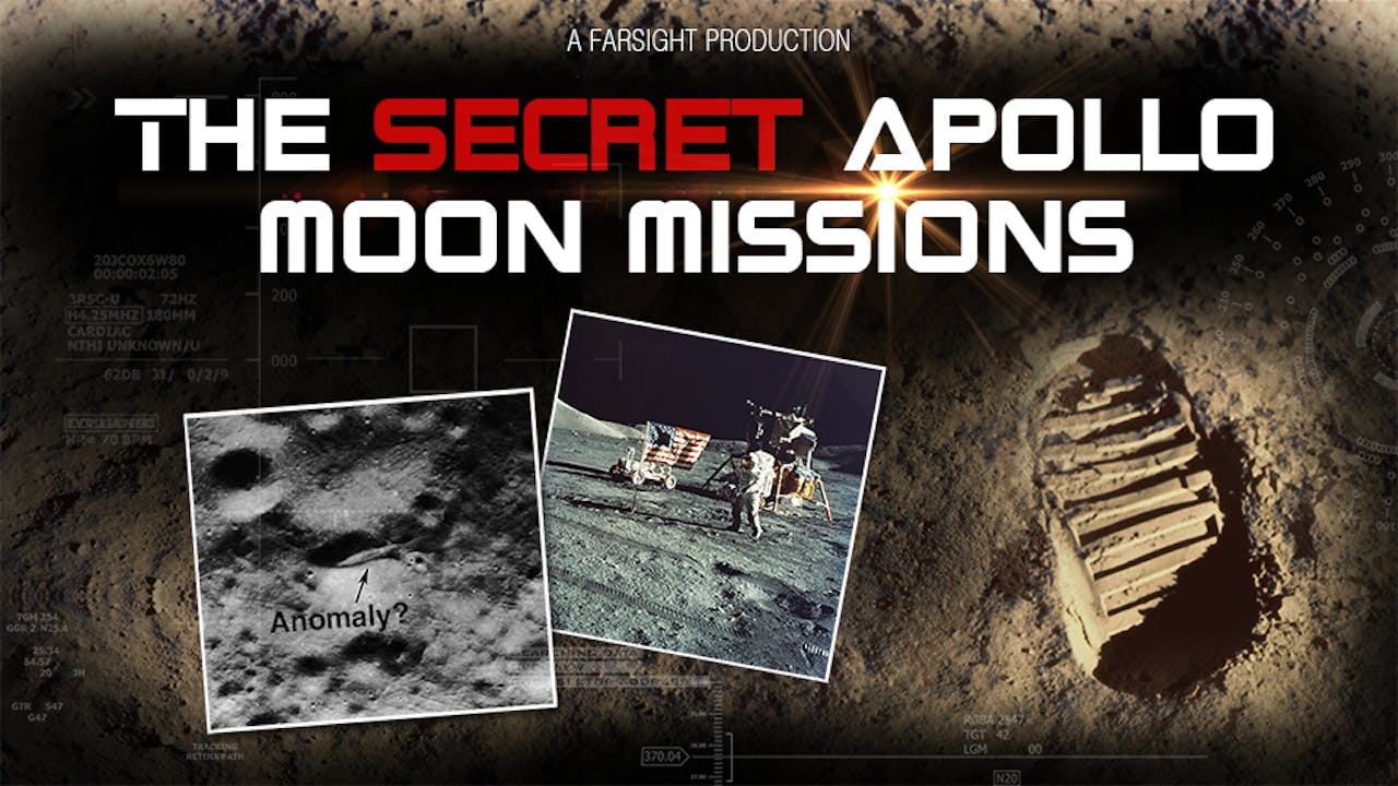 The Secret Apollo Moon Missions - The Secret Apollo Moon Missions ...