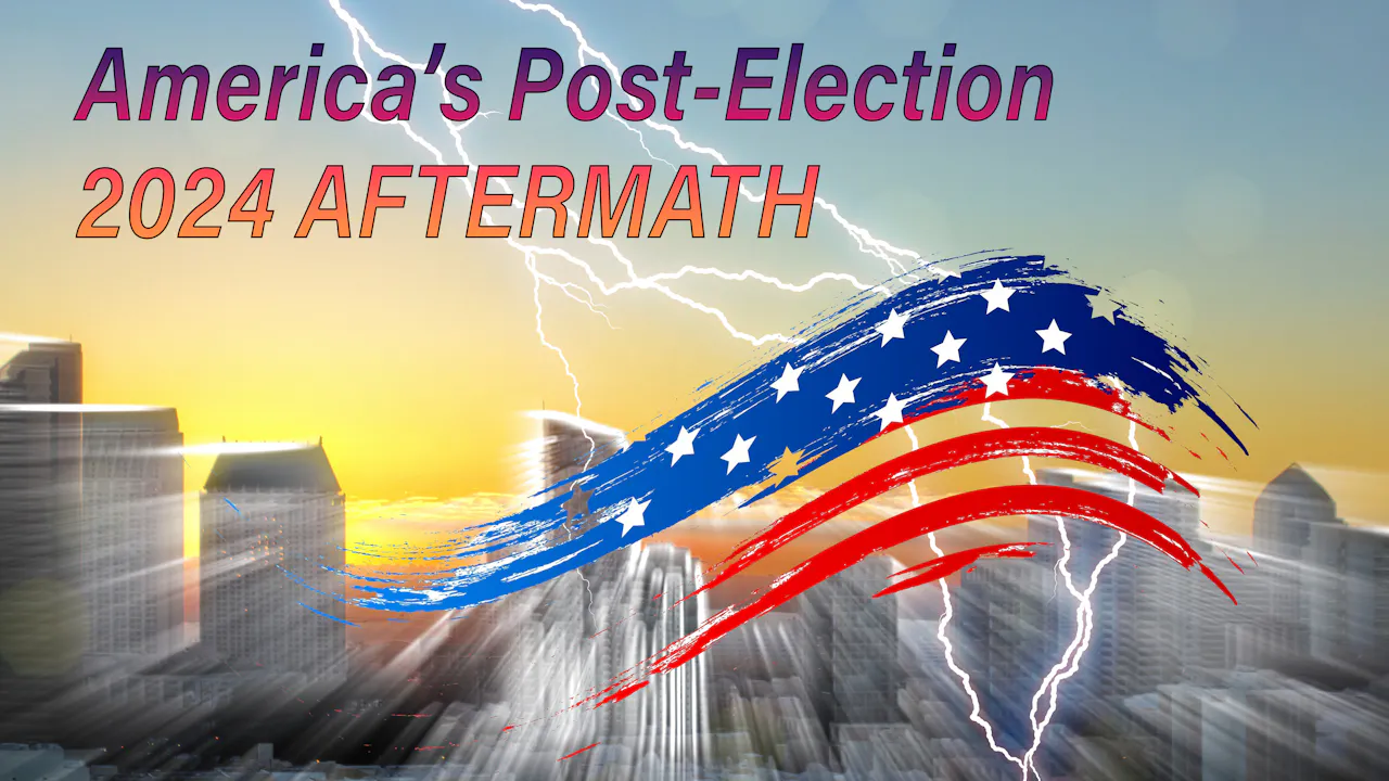 America's Post-Election 2024 Aftermath - TRAILER - Farsight