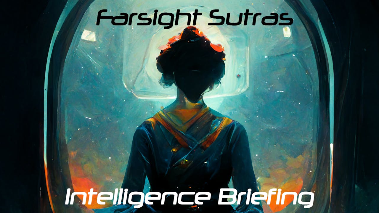Intelligence Briefing for September 2022: Farsight Sutras - Season 2022 ...