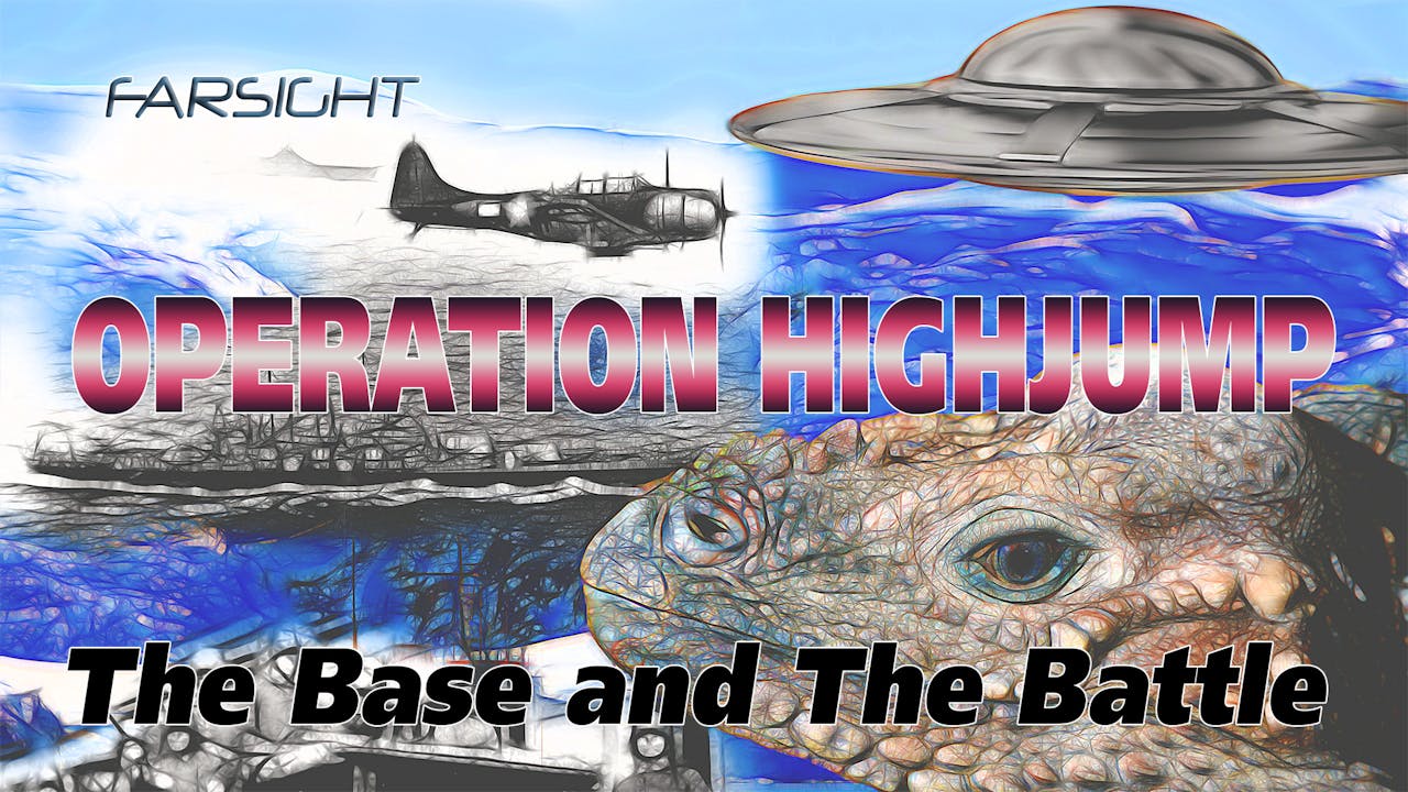 Operation Highjump - TRAILER - Farsight
