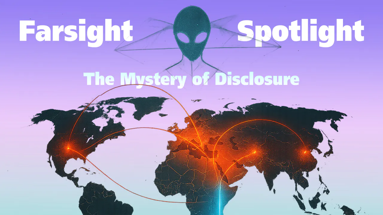 Farsight Spotlight: The Mystery of Disclosure - Season 2025 - Farsight