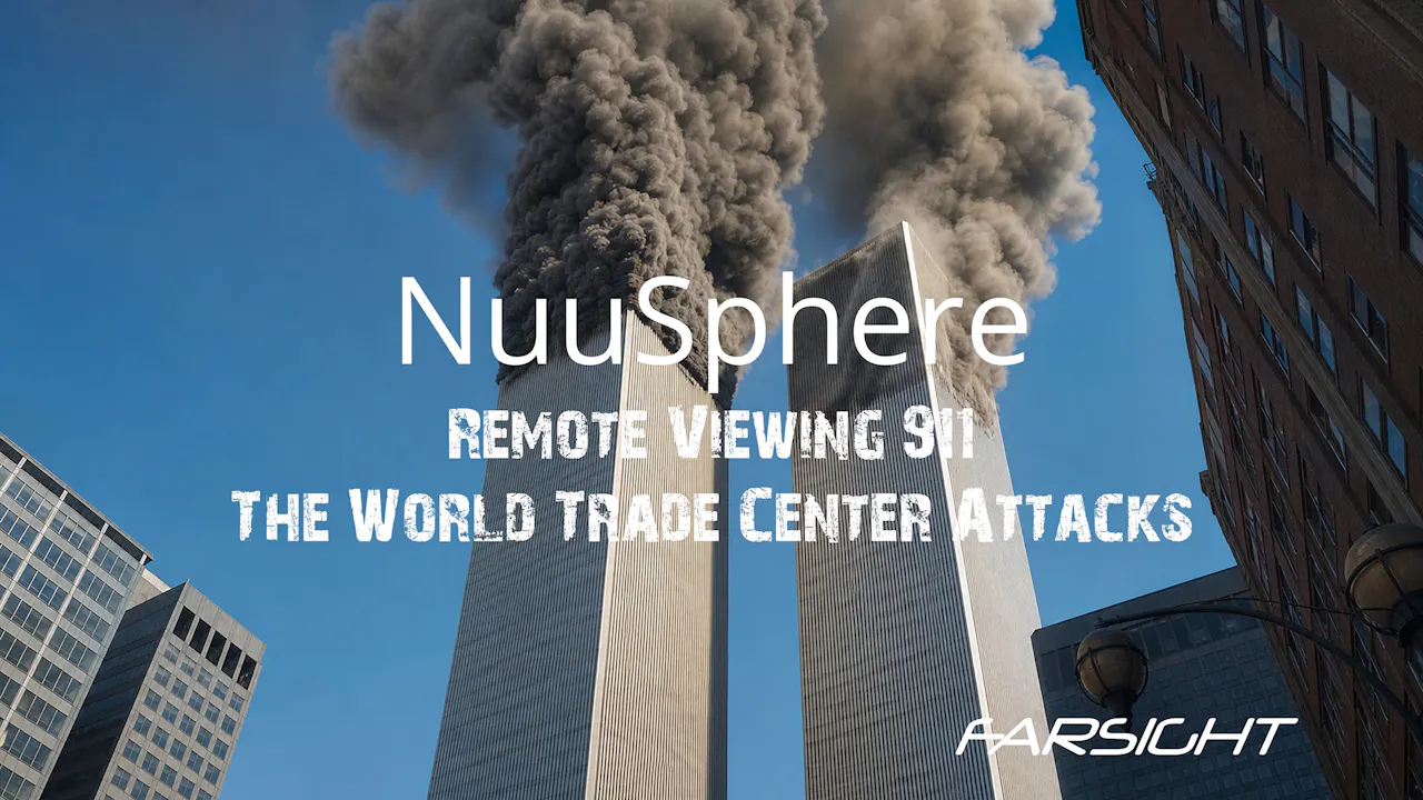 NuuSphere: The 9/11 World Trade Center Attacks - 2026 - Farsight