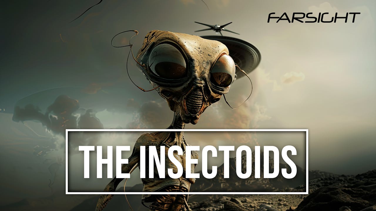 THE INSECTOIDS - Farsight