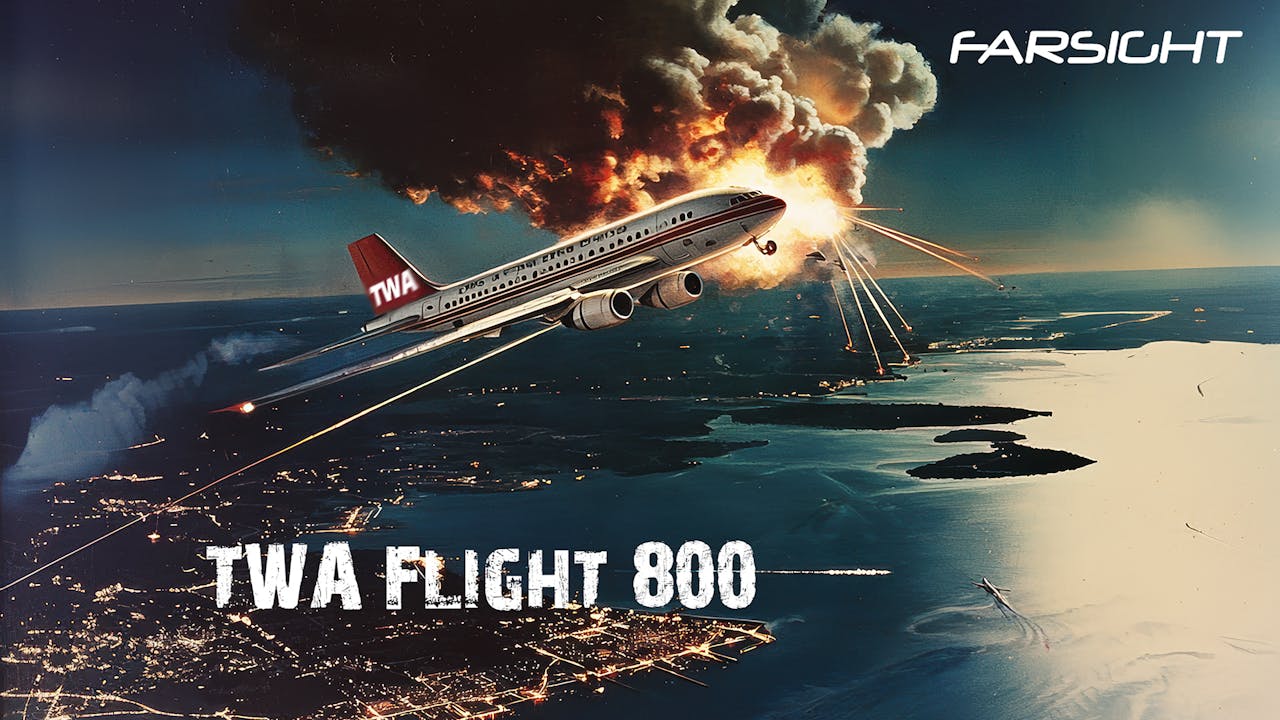 TWA Flight 800 - TWA Flight 800 - Farsight