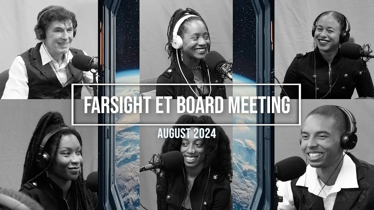 Farsight Et Board Meeting August 2024 Farsight
