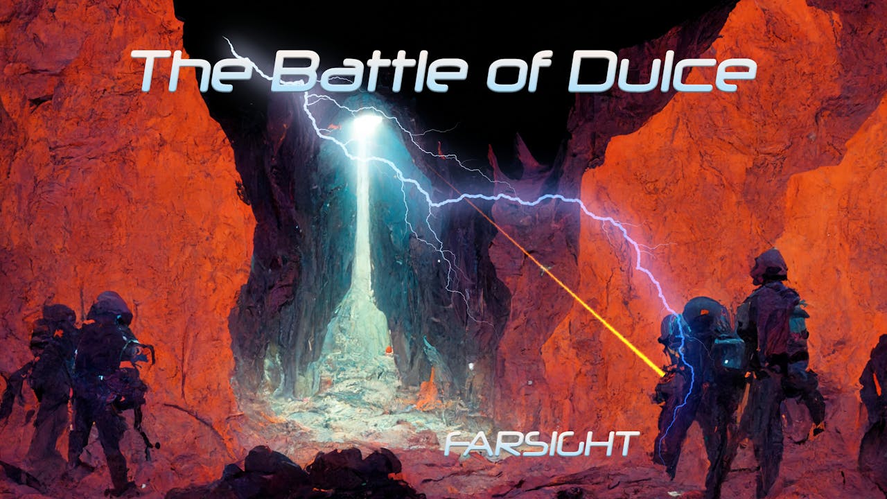 BATTLE OF DULCE - TRAILER - Farsight