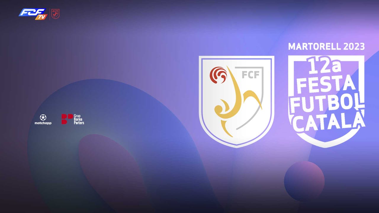 RCD ESPANYOL - OAR VIC - fcf.tv