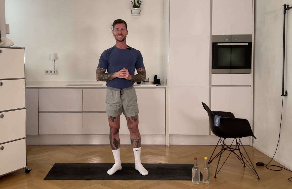 How To Plie Correctly In First Position - Technique & Tips - FEEL THE BARRE