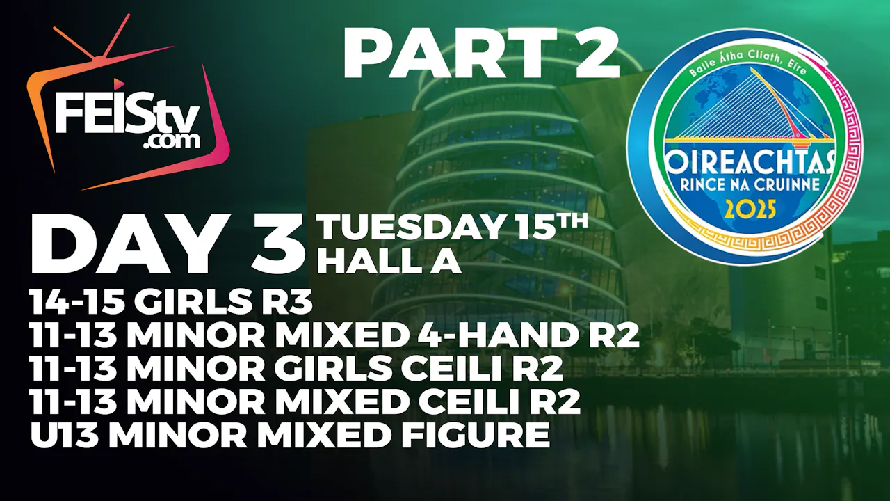 CLRG Worlds 2025 Day 3 - HALL A PART 2 - The CLRG World Championships ...
