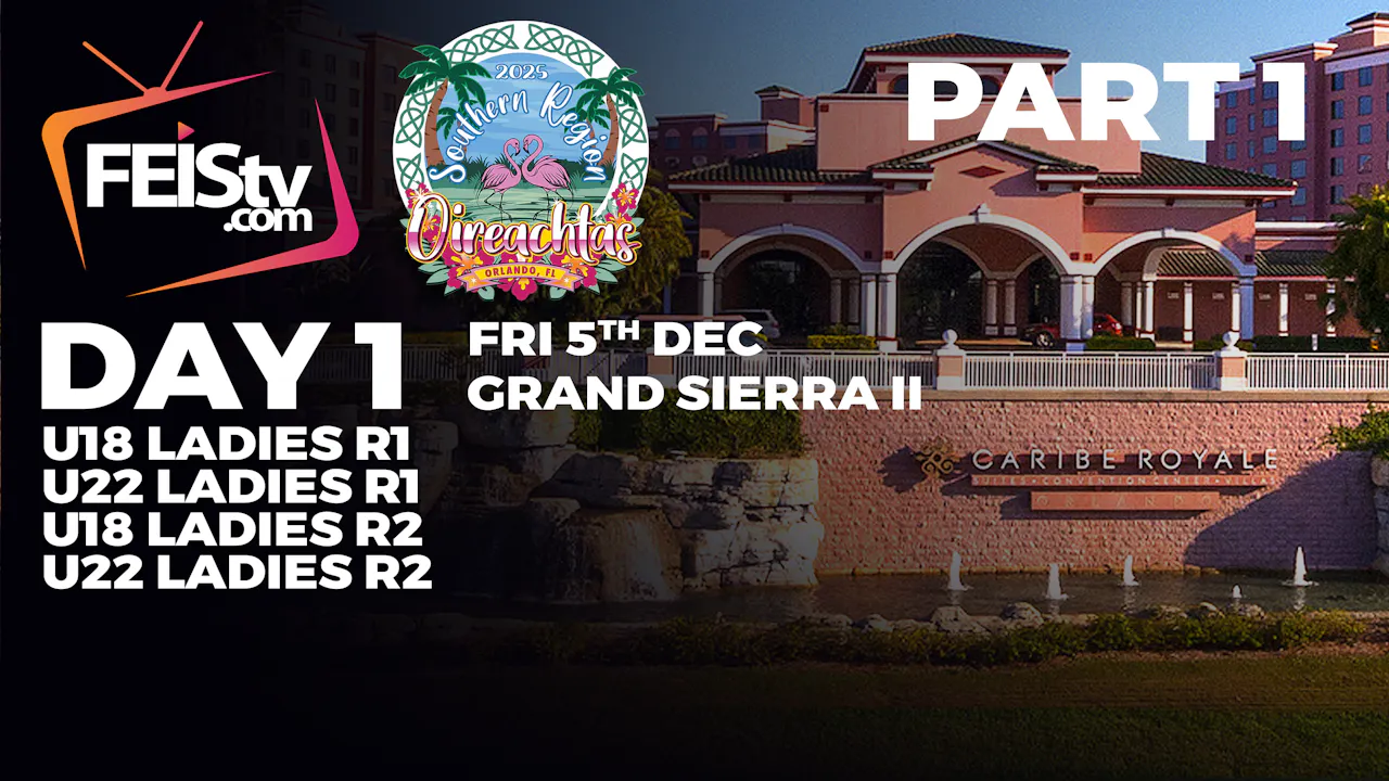 SRO 2025 Day 1 - GRAND SIERRA II PART 1 - Feistv