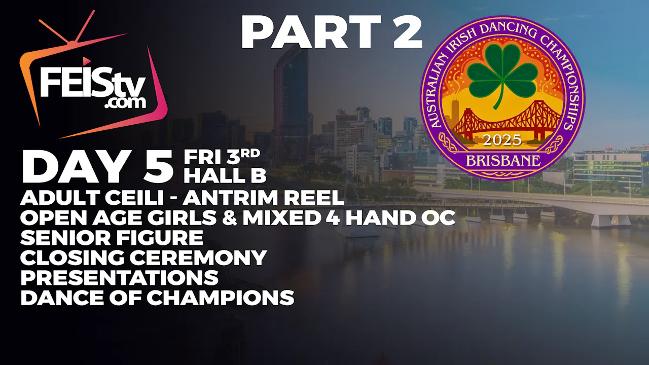 AN 2025 Day 5 - HALL B PART 2 - Award Presentations, Dance of Champions ...