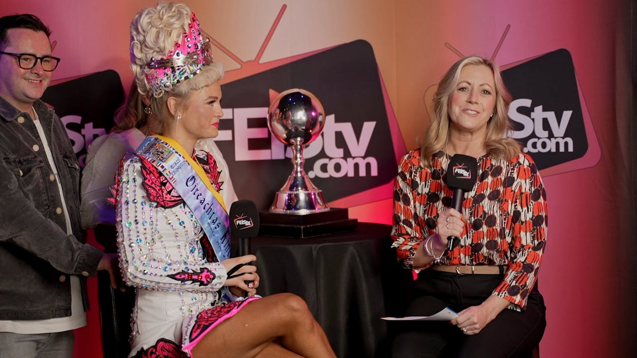 Girls Under 16 - Faye Clarke - The Carson Academy - Feistv