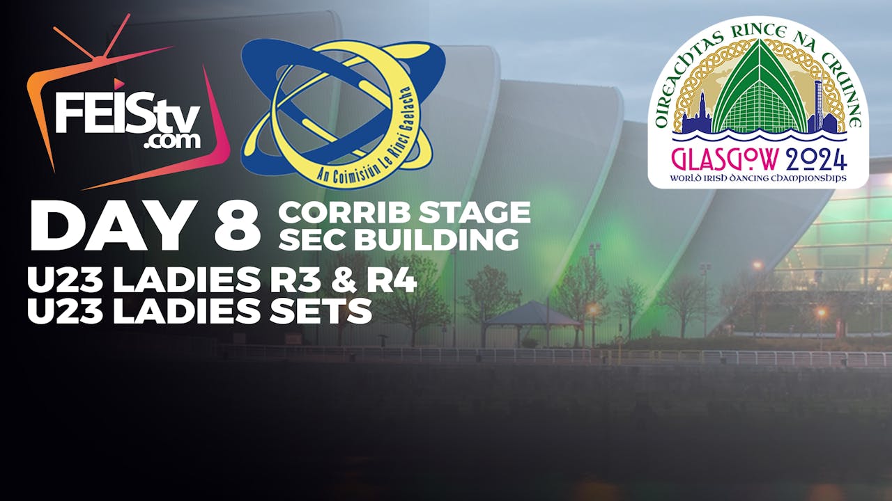 CLRG Worlds 2024 Day 8 - CORRIB - CLRG World Championships 2024 - Feistv