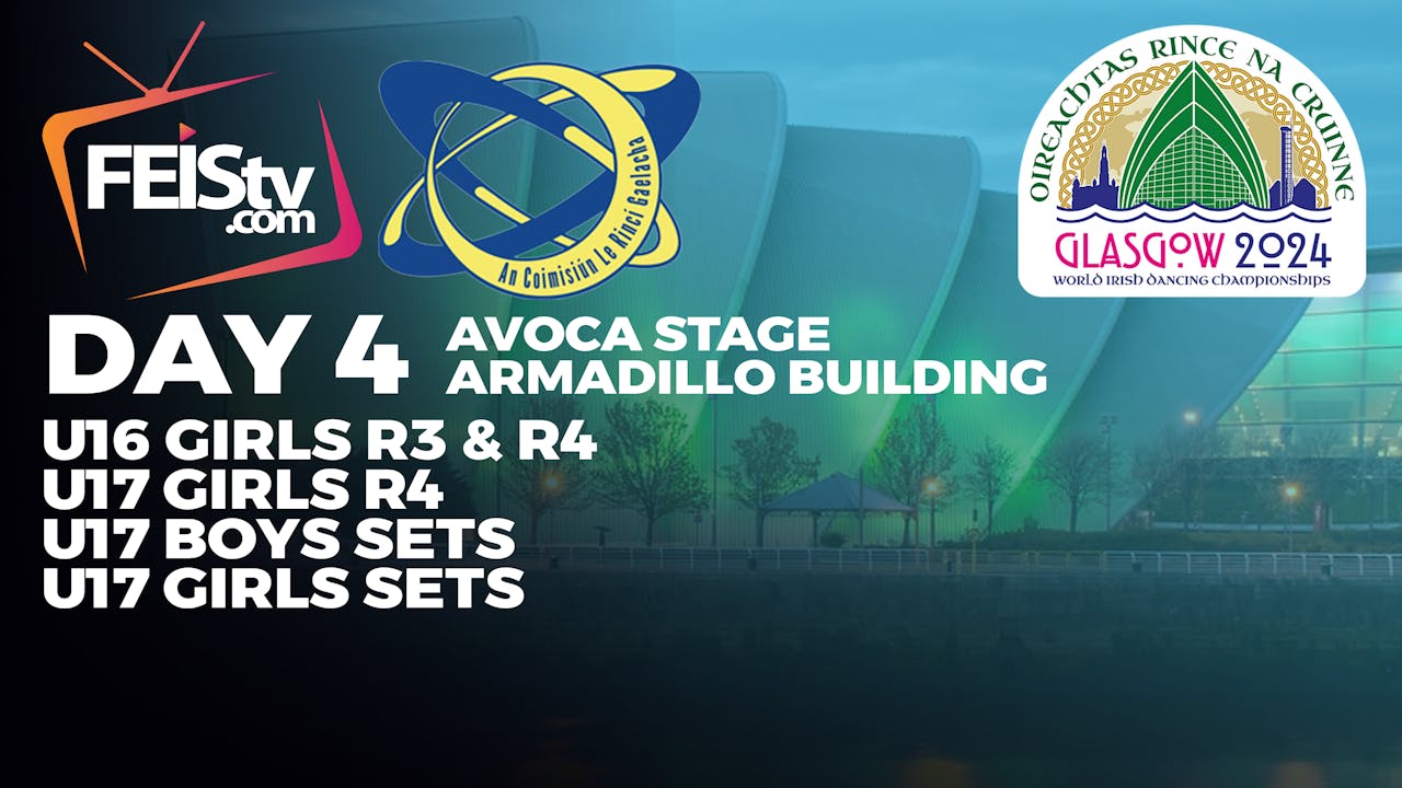 CLRG Worlds 2024 Day 4 - AVOCA - CLRG World Championships 2024 - Feistv