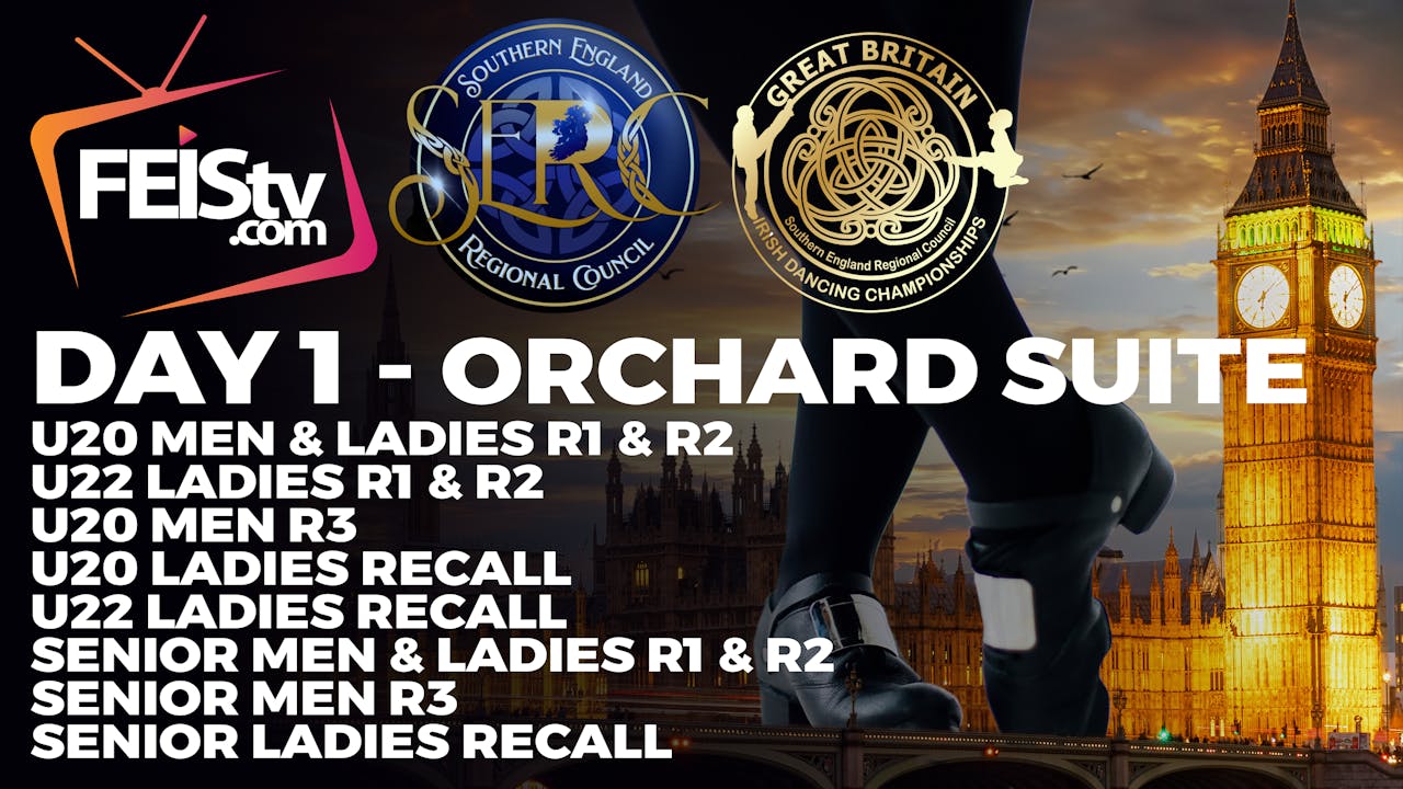 GBs 2023 Day 1 - ORCHARD SUITE - Feistv