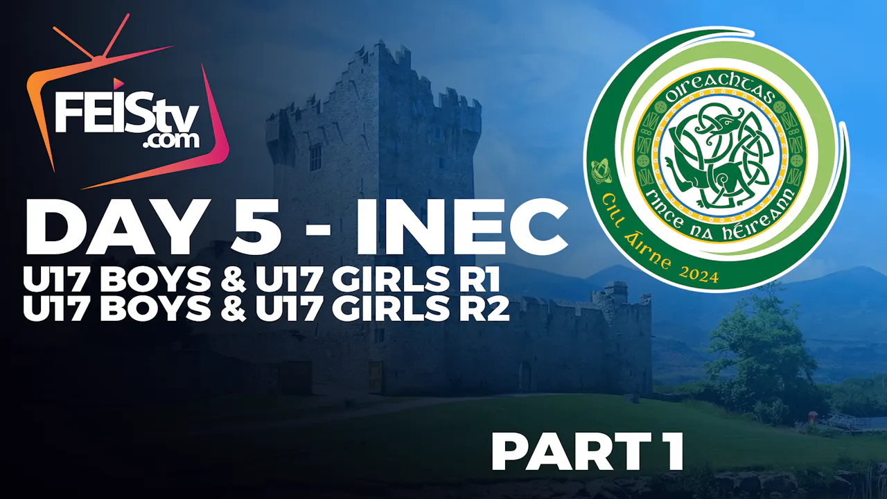 CLRG All Ireland Championships 2024 Day 5 - INEC - All Ireland ...