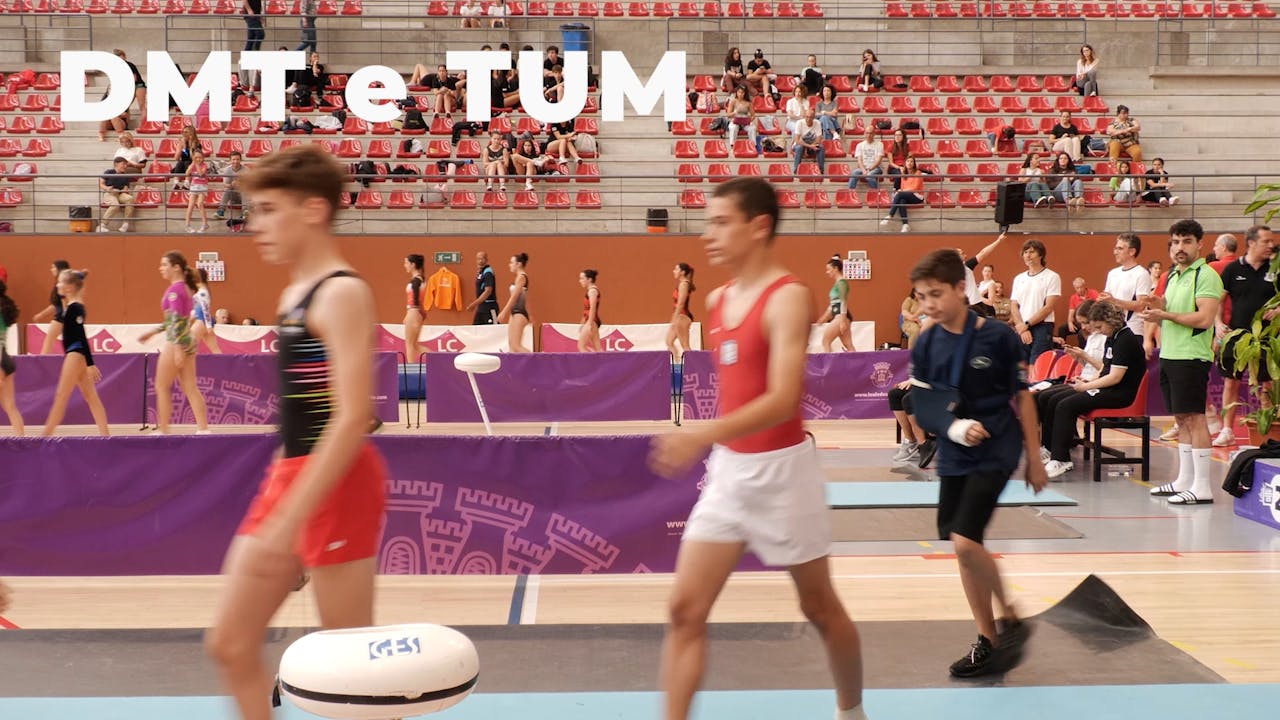Trampolins |Teaser Campeonato Nacional DMT e TUM - Trampolins | Campeonato Nacional DMT e TUM ...