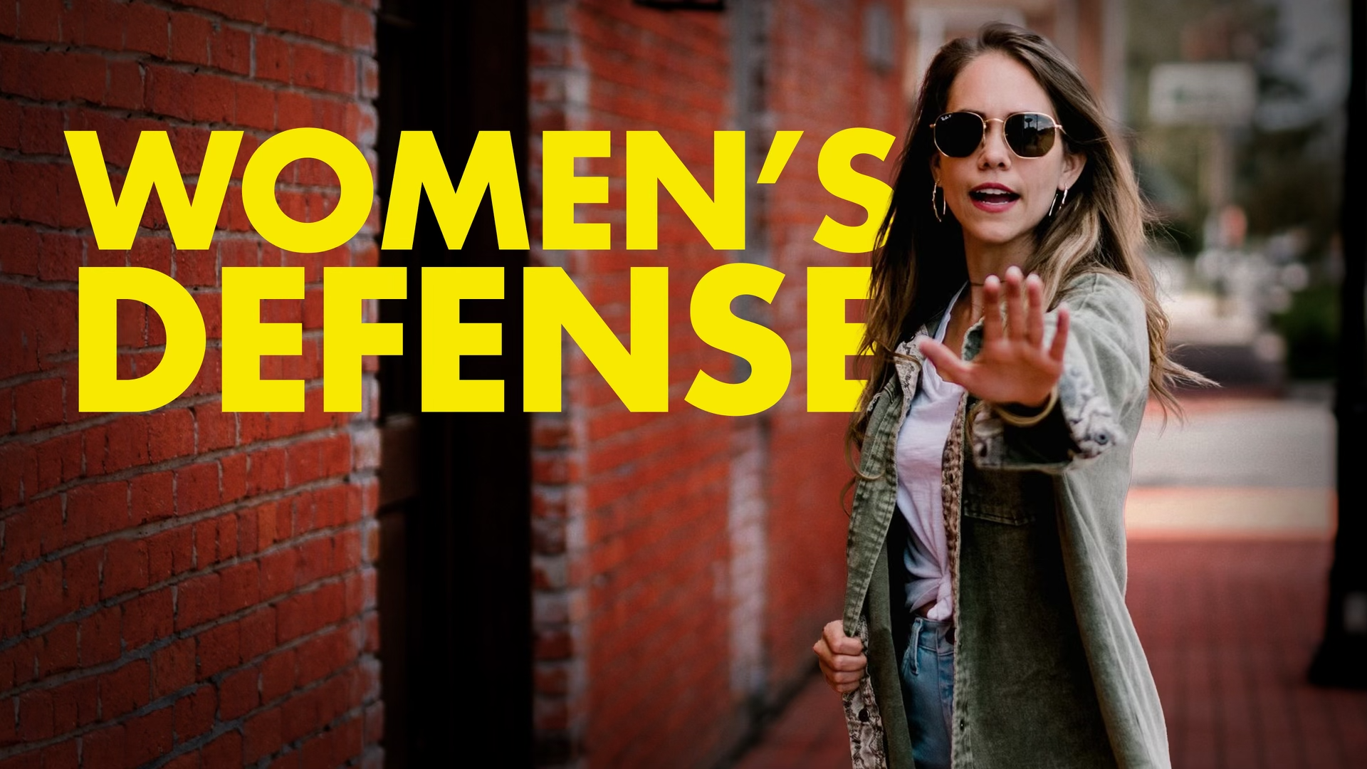 Women's Defense - Fieldcraft Survival