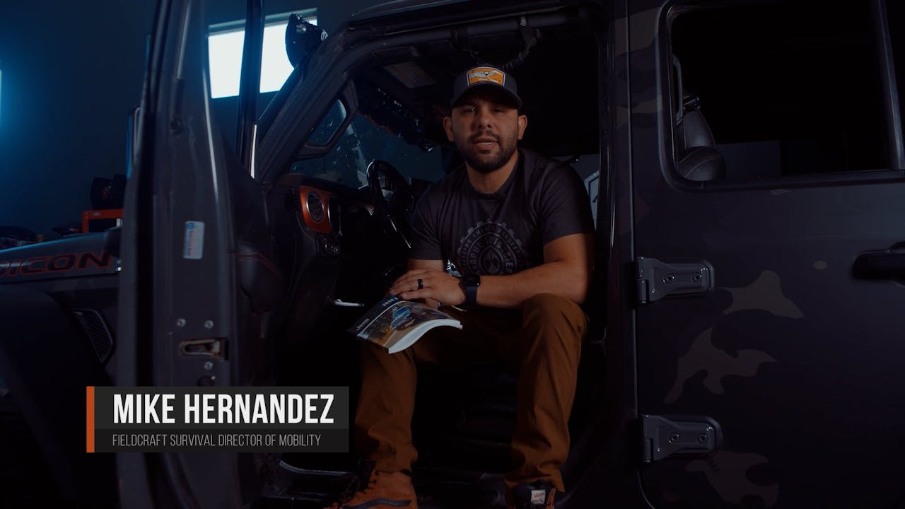 10-Capability- GCWR (Gross Combined Weight Rating) - Fieldcraft Survival