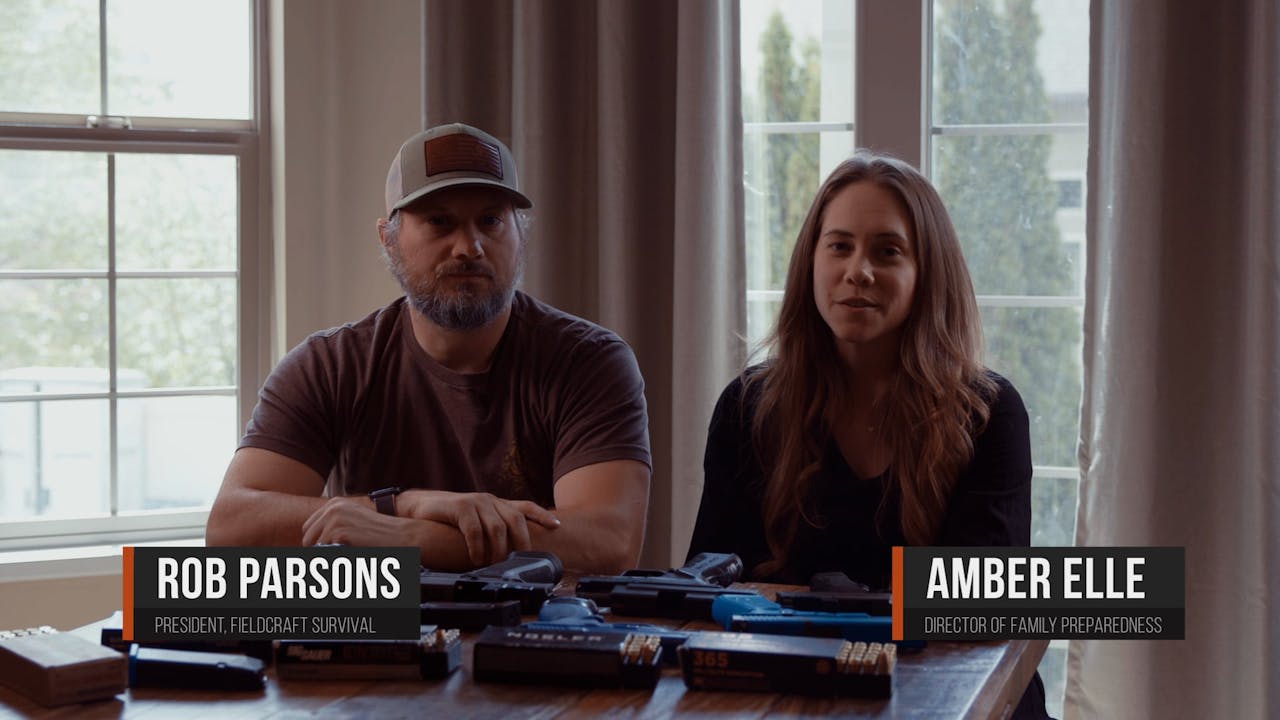 06- Firearm Overview- Loading and Unloading - Season 04- Firearm ...