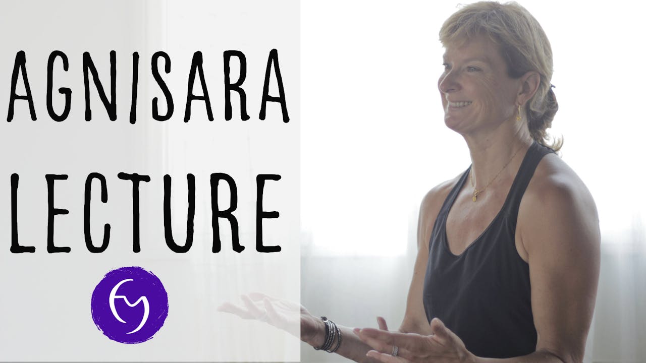 Agnisara Lecture - Beginning The Journey Of Ashtanga - Tutorials and ...