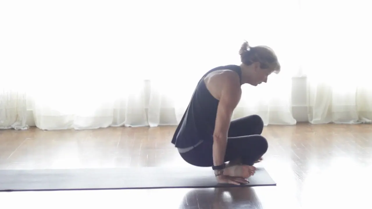 Vinyasa Seated Transitions Tutorial - Fightmasteryoga