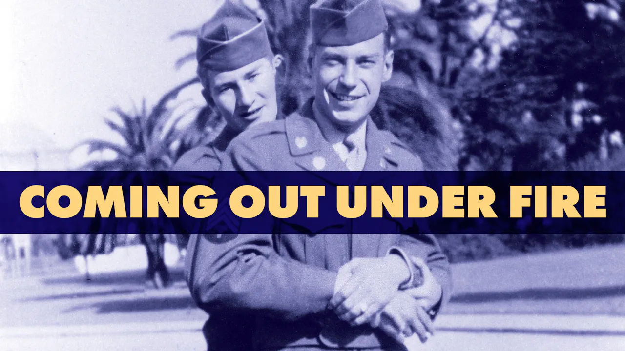Coming Out Under Fire - Kino Film Collection